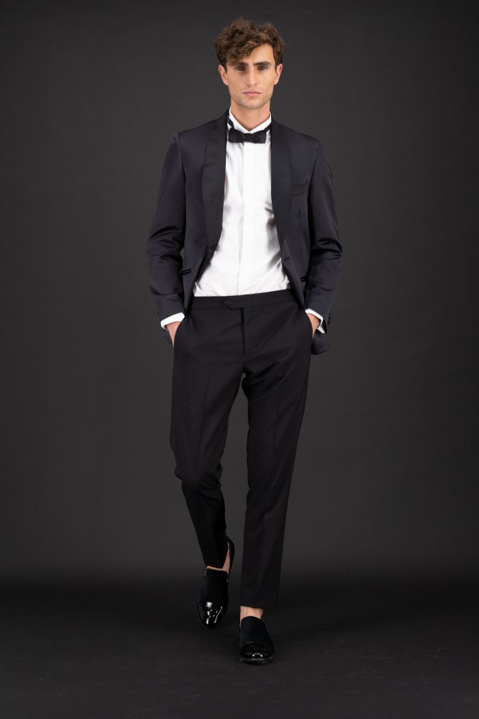 ¡No cometas estos errores al usar smoking! - Blog Men's Fashion