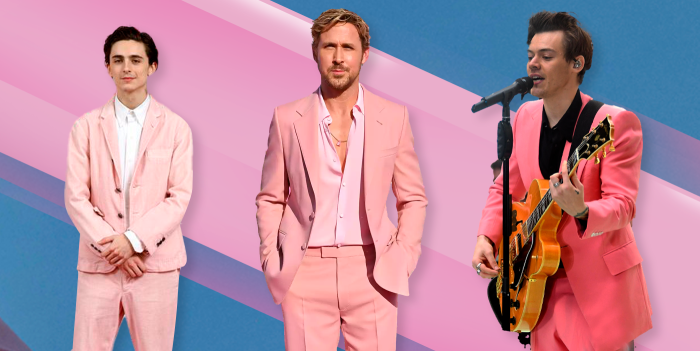 ¡Únete a la pink fever con Men’s Fashion! - Blog Men's Fashion
